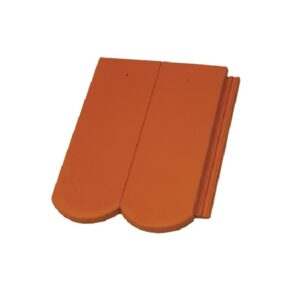 Terrán Rundo Elegant tégla tetőcserép